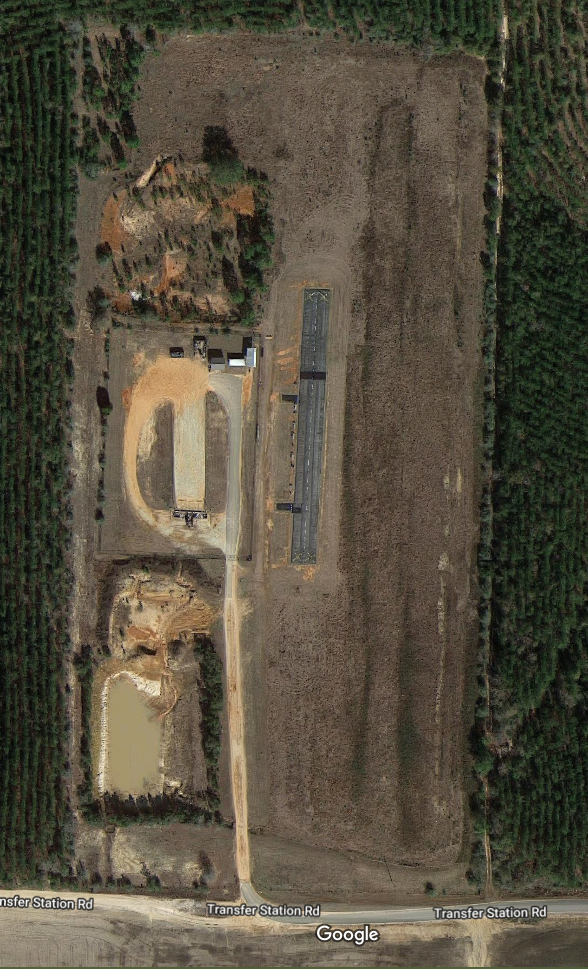 Jay Field (Santa Rosa County Fallen Heros Memorial RC Park) – NFMI